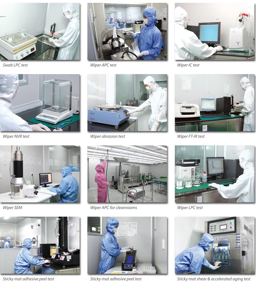 Cleanroom 125mm Length Polyester Swabs - Buy Polyester Swab,Industrial ...