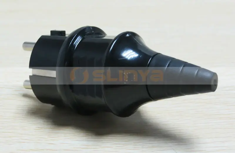 Germany European Style Ac Power Plug 16a 250v Industrial Plugs Eu ...