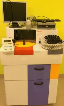 Thermo Konelab 20 I - Buy Chemistry Analyser Product on Alibaba.com