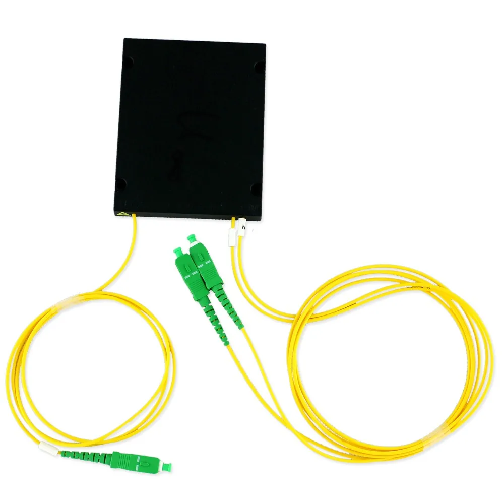 Gpon Splitter Plc 2-2 Lc Fiber Cable - Buy Gpon Splitetr,2-2 Splitter ...