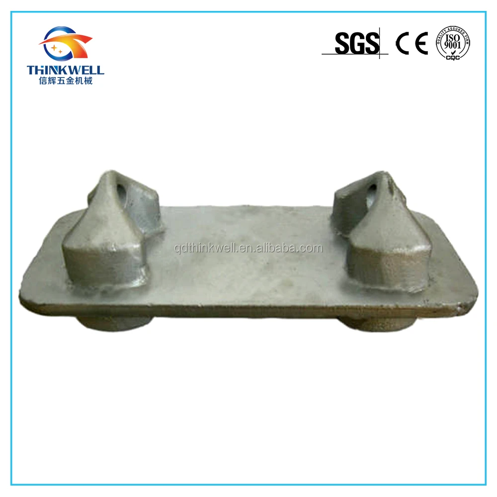 Forged Steel Marine Hardware Shipping Container Bridge Clamps - Buy ...