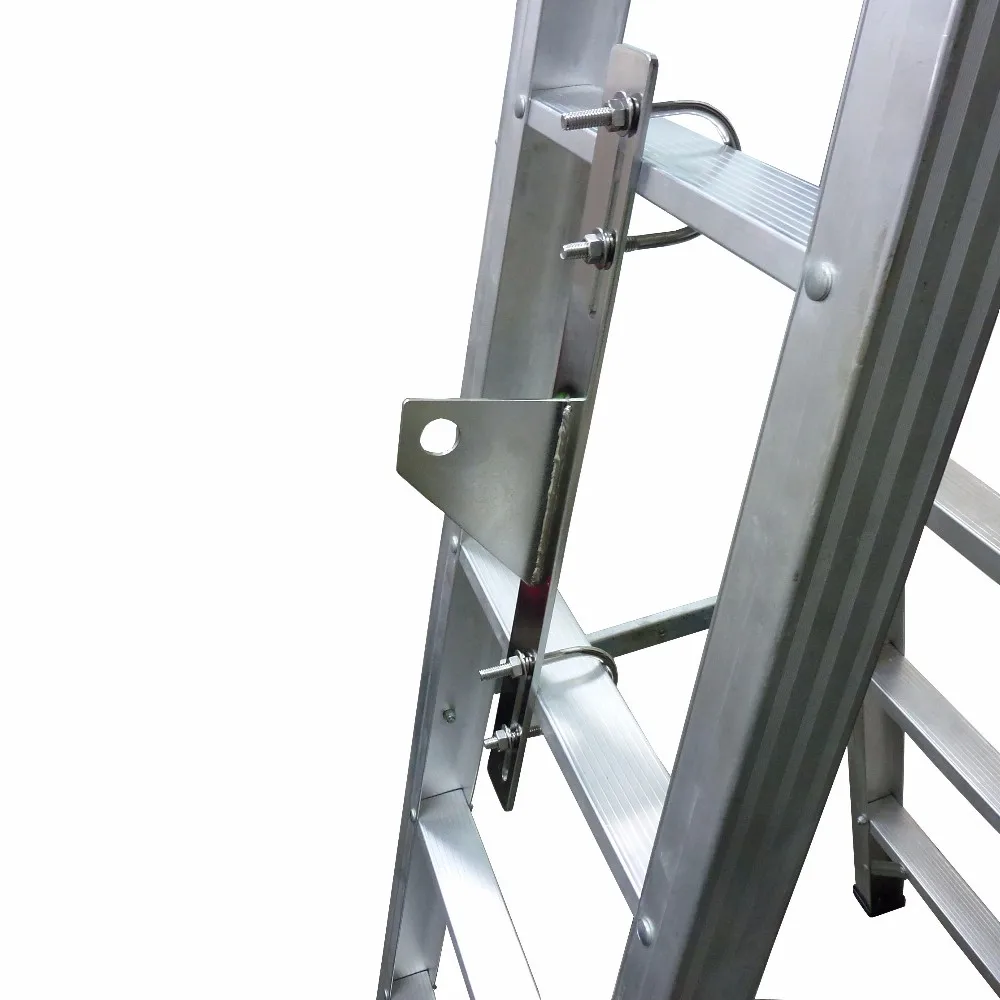 Vertical Lifeline System Stainless Steel Ladder Anchor Point With U ...