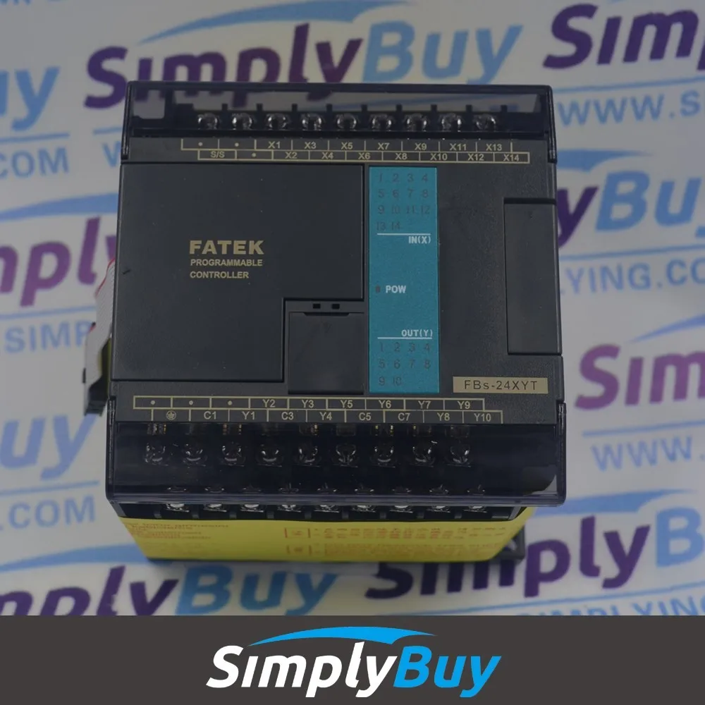 Fatek Communication Module - 4ports RS485 HUB with Isolation