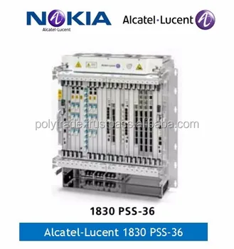 Alcatel 1830 Pss-36 Otn Wdm Photonic Service Switch Alcatel 1830pss-36 ...