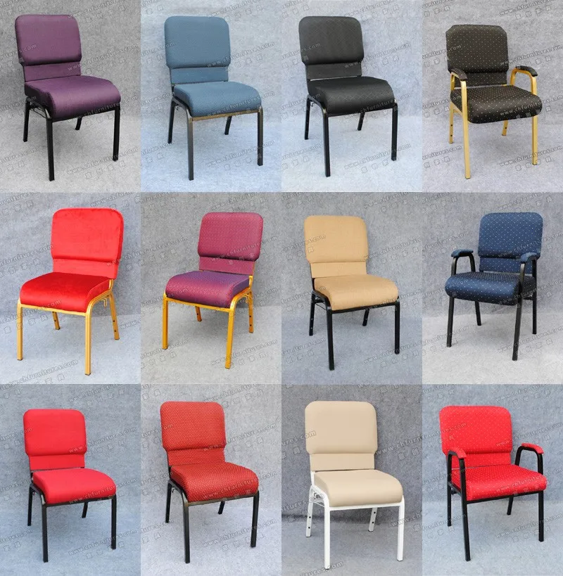 Yc-g38-40 Metal Interlocking Church Chair In Cheap Price - Buy ...