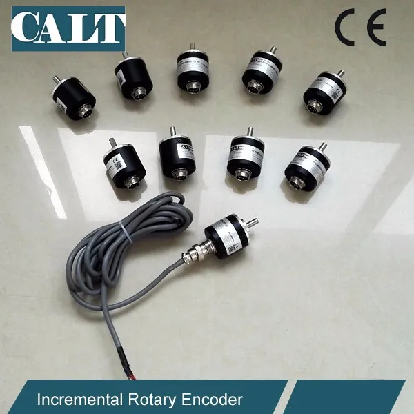 6mm 360ppr 5v rotary encoder GHS38-06G360BML5| Alibaba.com