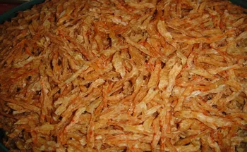 Delicious Halal Smoked Shrimp From Sarawak (sesar Unjur Bintulu) - Buy ...