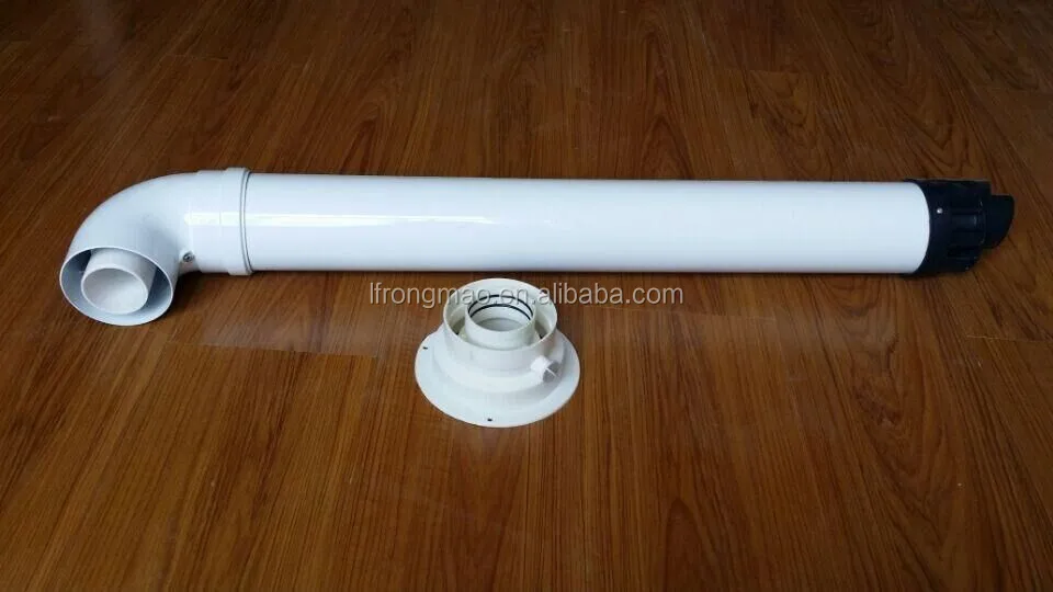 Bosch, Baxi, Navien & Vaillant Aluminum Flue Kit for Wood Burner OEM