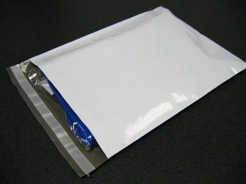 Co-extruded Plastic Envelop/ Courier Bags/poly Mailer With Durable ...