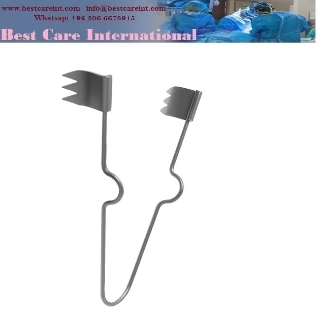 Karmody Retractor - Versatile and Durable Surgical Tool