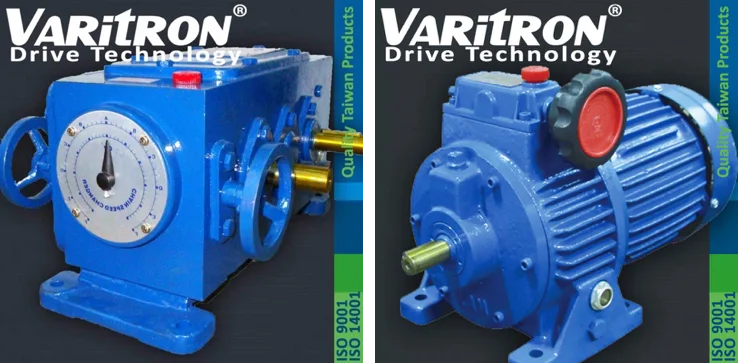 Varitron Adjustable Speed Gearbox Speed Variable Chain Piv - Buy Chain ...