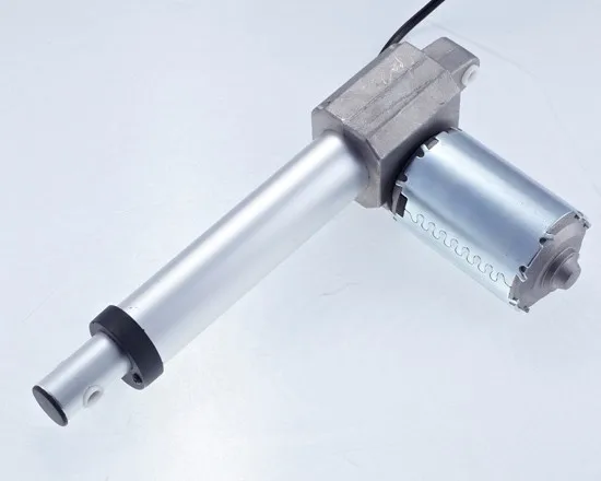 12v/24v High Speed Magnetic Linear Actuator With Dc Motor - Buy 12v/24v ...