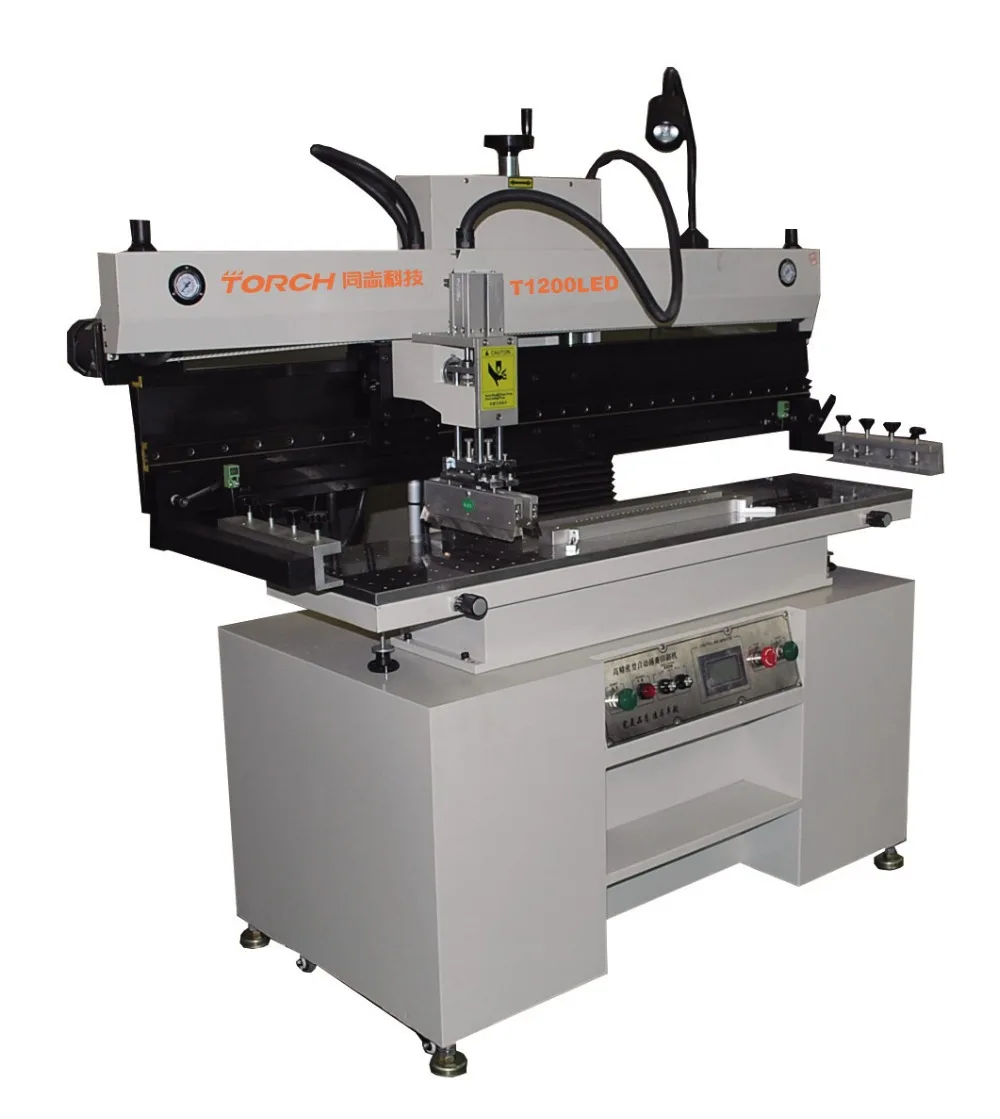 Smt Screen Printing,Smd Screen Printers,Led Pcb Screen Stencil Printing ...
