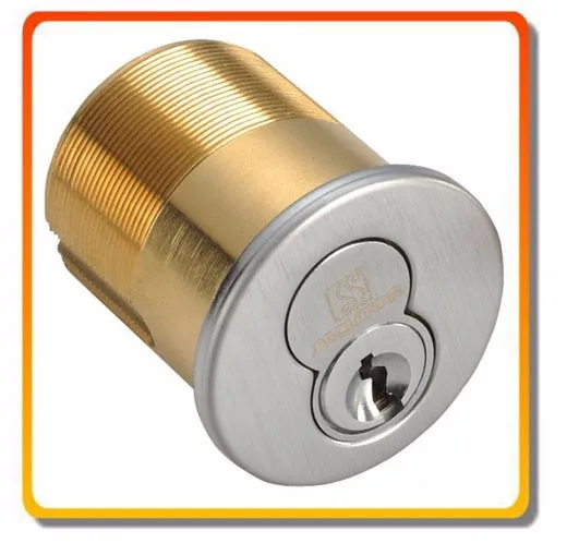 Trim Ring For Mortise Cylinder With Ic Core - Buy Trim Ring,Ring For ...