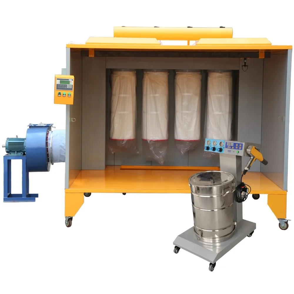 Pipe Painting Machine - Efficient Powder Coating Solutions