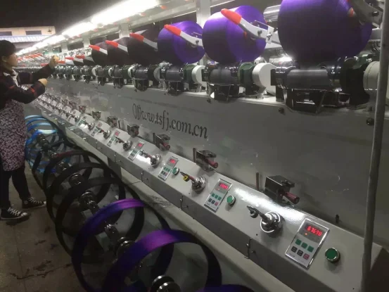 Semi-automatic Skein Winding Machine For Textile Machine - Buy Skein ...