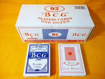 92 Playing Card - Buy Singapore Household Sundries Supplier,Bcg,Playing ...
