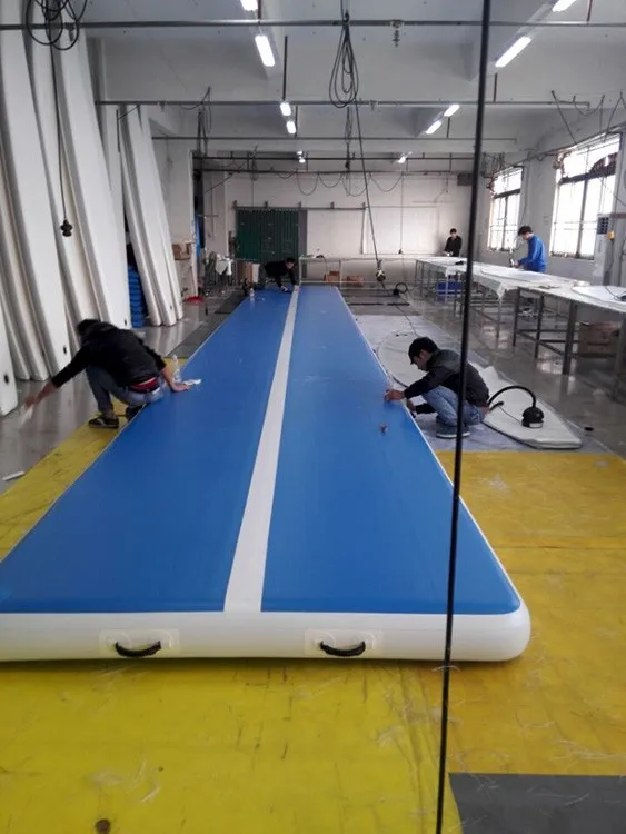 2017brand New Inflatable Airtrack With High Quality - Buy Inflatable ...