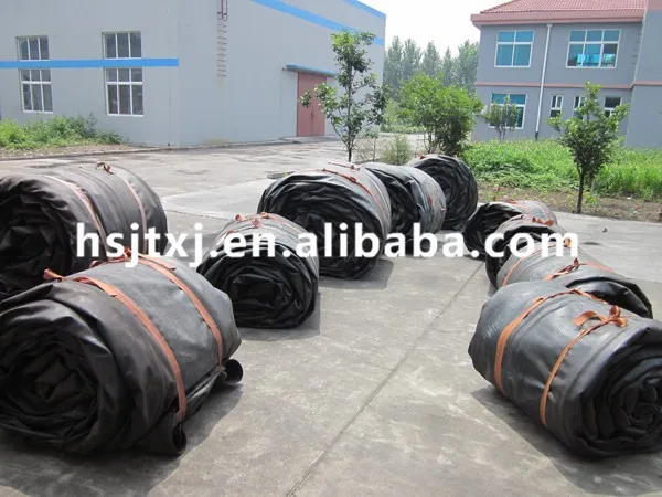 China Jingtong Rubber Inflatable Culvert Formwork 900mm X 12m - Buy ...