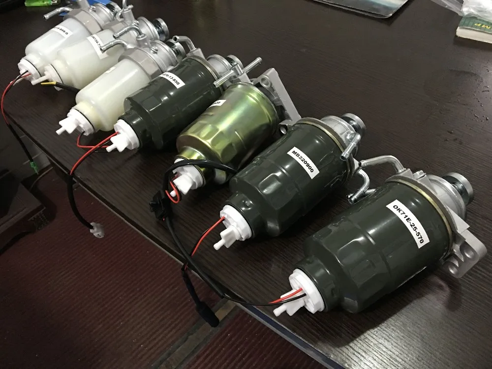 Mb220900 Fuel Filter For Mitsubishi Pajero - Buy Mb220900,Fuel Filter ...