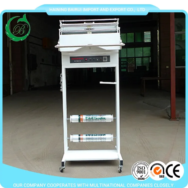 Commercial Laundry Equipment Packing Machine/garment Packaging Machine ...