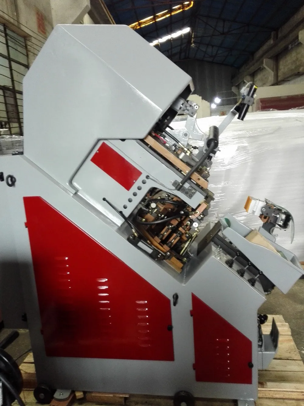 Toe Lasting Machines Shoe Making Machines Sport Safety Shoes ...