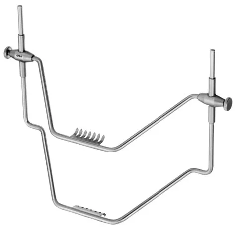 Oberhill Laminectomía Retractor - Buy Francés Modelo Laminectomía ...