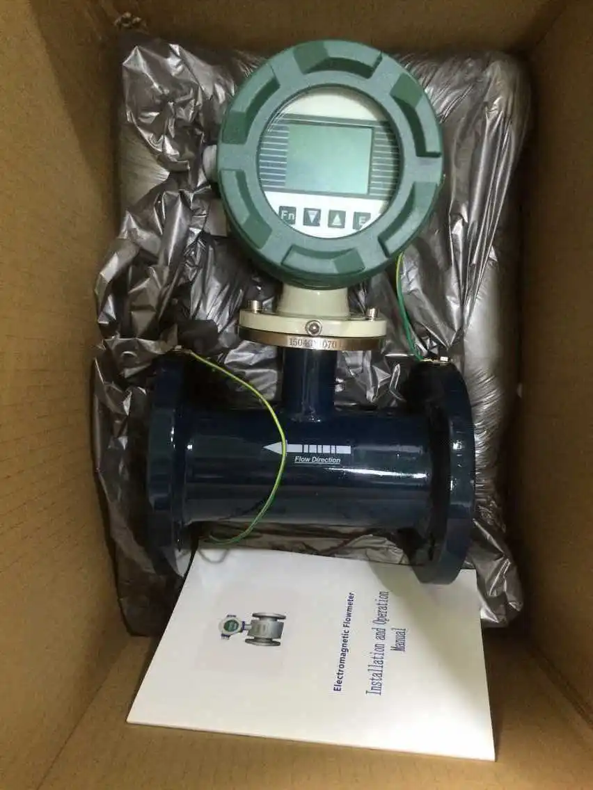 Oil Volumetric Flowmeter Digital Pd Meter Optical Flow Meter - Buy Oil ...