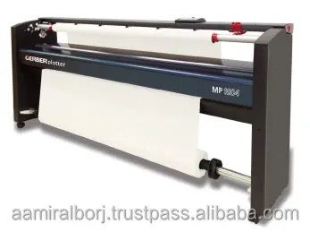 Gerber Plotter Mp Series - Buy Ink Jet Plotter Product on Alibaba.com