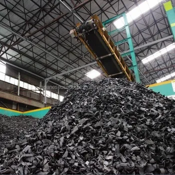 Tire Derived Fuel (tdf) Waste Recycling Of Scrap Tires In Japan Size ...