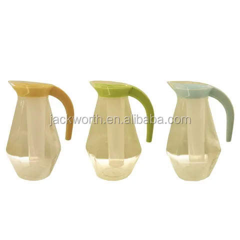 66 Oz Acrylic Plastic Ice Tea Pitcher - Jd0680