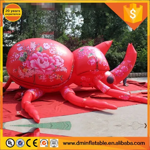 Inflatable Praying Mantis For Outdoor Praying Mantis Insect Balloon For ...