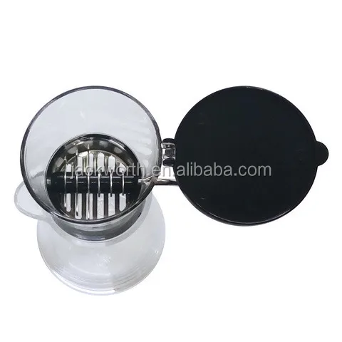 Hand Crank Walnut Crusher Nut Chopper - Efficient & Durable