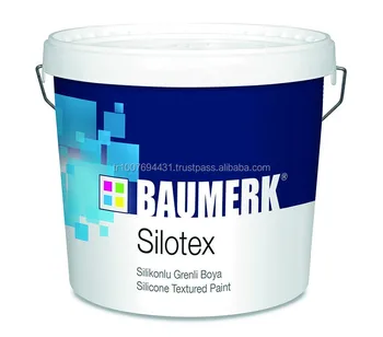 Silicone Textured Paint - Buy Exterior Texture Paint,Texture Wall Paint ...