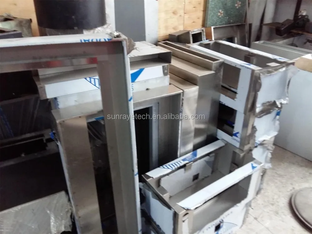 New Tabletop Mini Led Vortex Bubble Fountain With 304stainless Steel ...