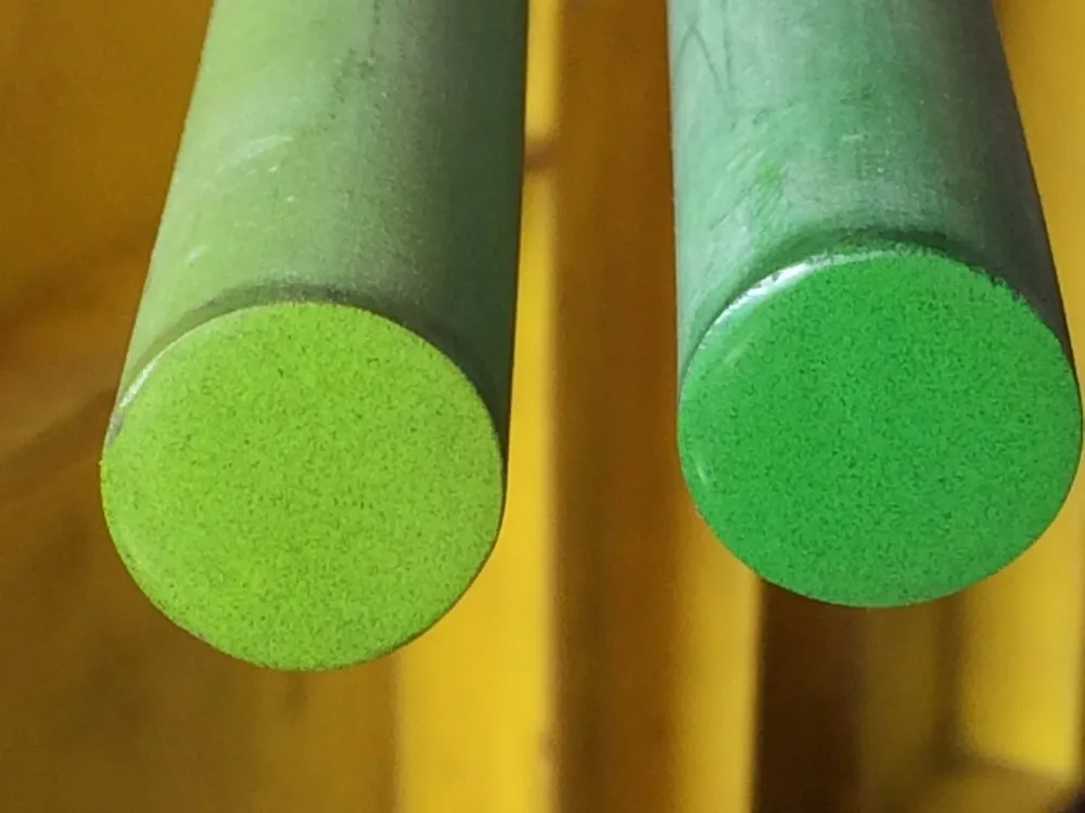 Solid Color Ebonite Rod For Tobacco Pipe Or Sounding Rod - Buy Solid ...