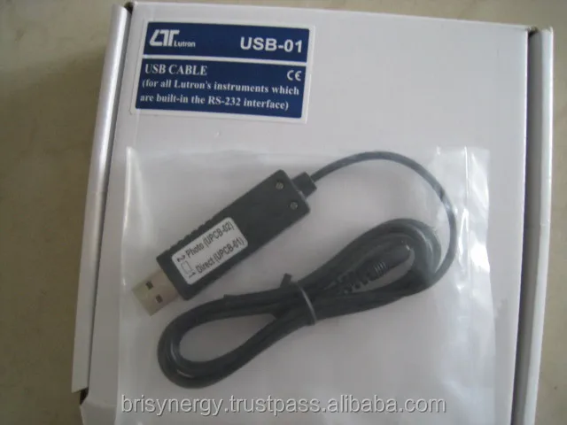 Lutron Usb Cable Usb-01 - Buy Lutron Usb Cable Usb-01,Lutrn Usb Cable ...