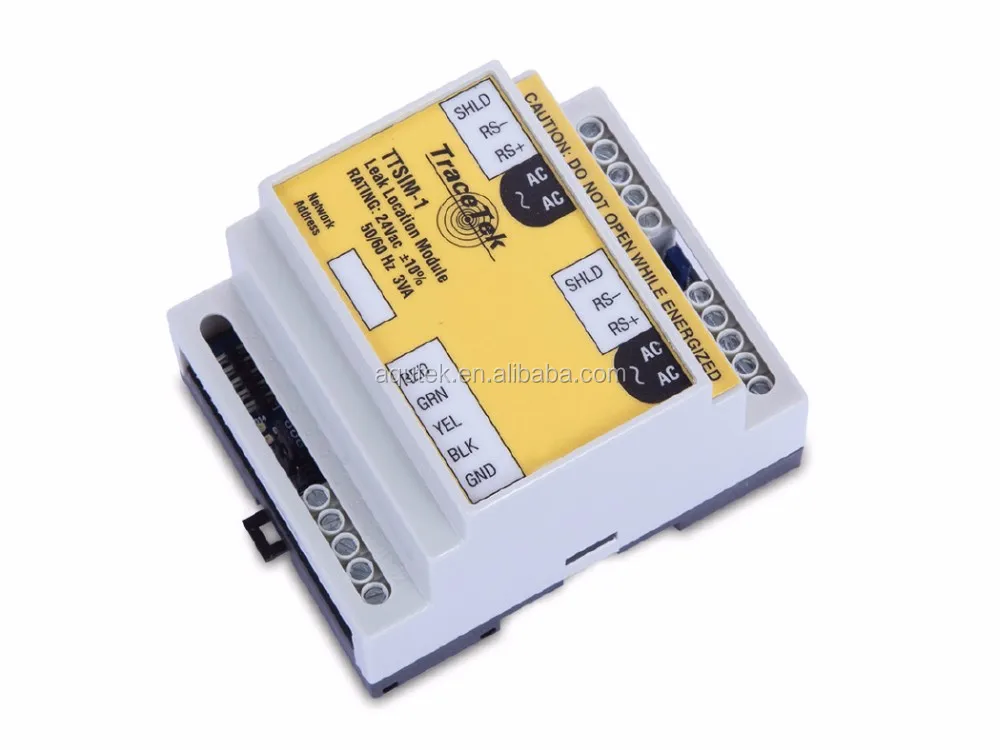 Tracetek TTSIM-1 Sensor Interface Module - Tamper Alarm