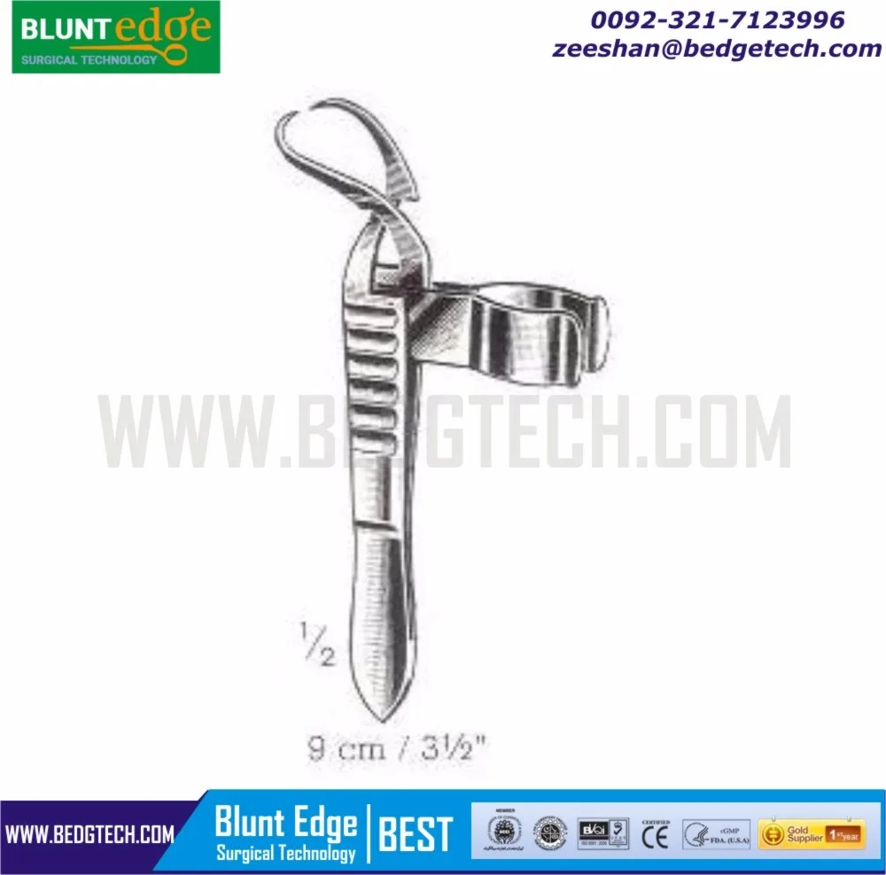 BEST 18cm Gillies Skin Hook Retractor Wholesale Stainless Steel ...