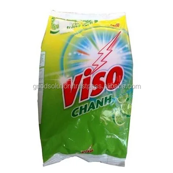 Viso Lemon 550g/branded Detergent Powder/ Laundry Powder/ Washing ...