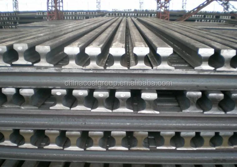 Selling Heavy Rail Steel A120 8kg/m 10kg/m 18kg/m 25kg/m - Buy Heavy ...