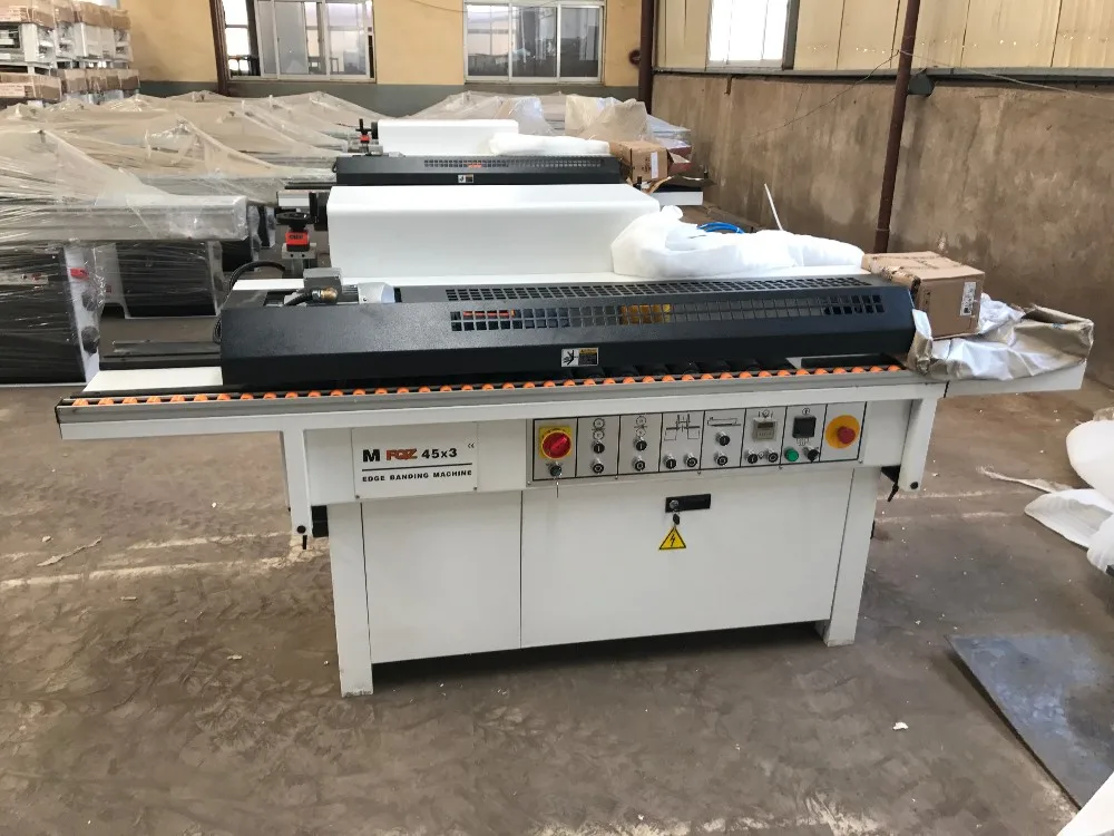 MFQZ45X3 Small Compact Auto Edge Bander Auto Edge Banding Machine ...