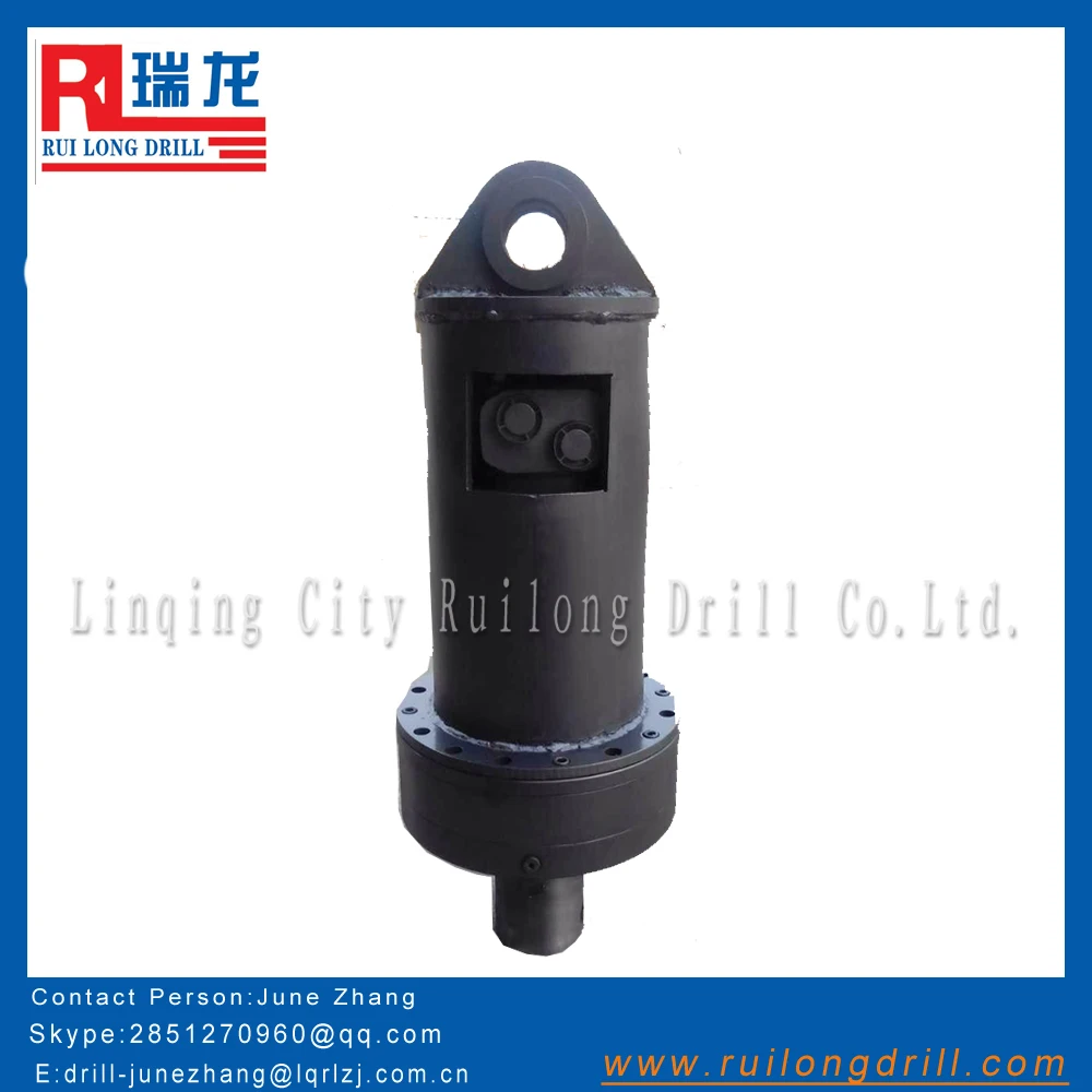 High Quality Drill Rotary Head For Sale - Buy Hydraulic Rotary Head ...