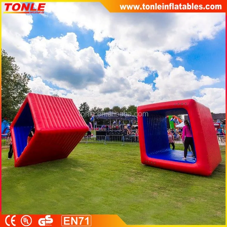 Inflatable Flip Reversi Game - Fun for All Ages