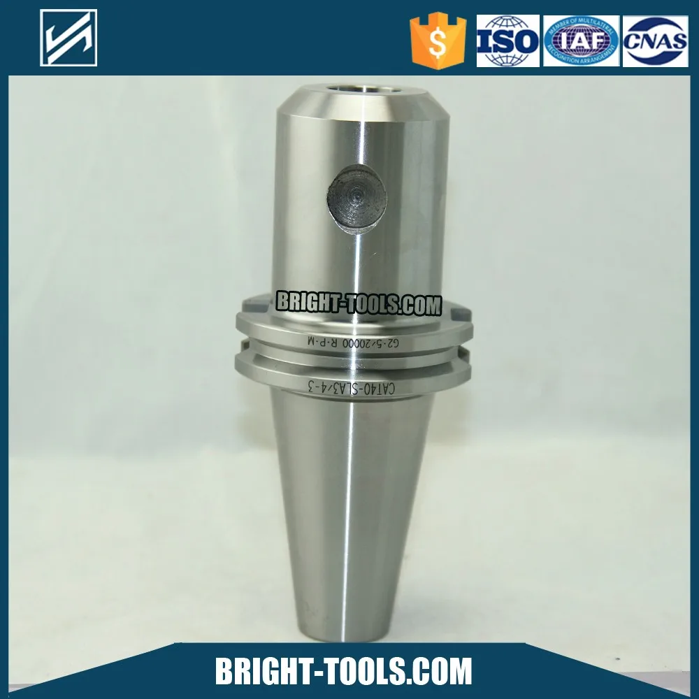 Cnc Manufacturing Cat40 Cat50 Tool Holder With Ansi B5.50 Standard ...