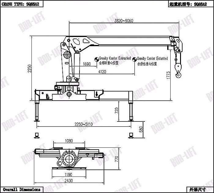 Used Boom Truck With Crane 5 Ton For Sale - Buy Boom Truck,Boom Truck ...