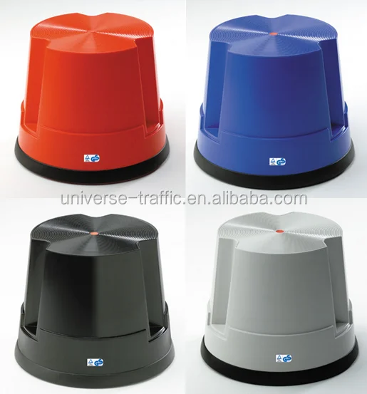 Rolling Library Stool - Foldable and Portable Seating