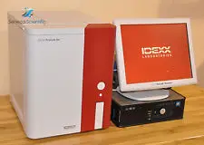 Idexx Procyte Dx Veterinary Hematology Analyzer Cbc W Vetlab Station ...