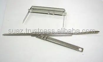 Paper Fastener Clips,Plastic Paper Fastener,Metal Paper Fastener Clips ...