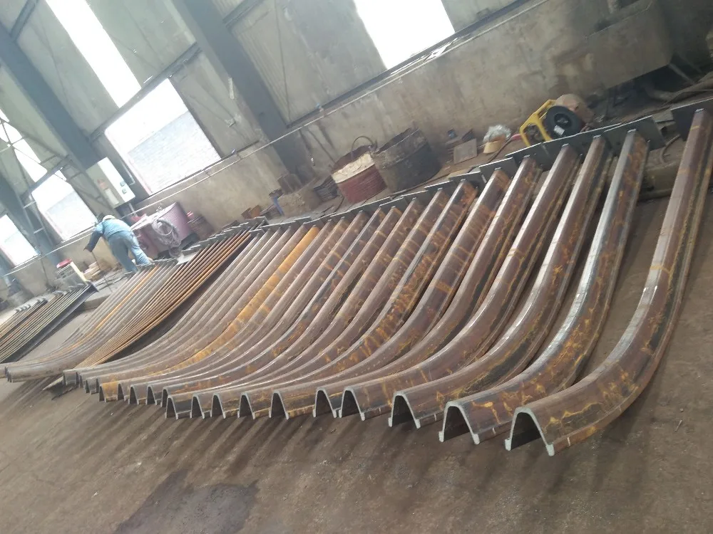 20 Mnk V-shaped Steel Beam Tunnel And Mine Steel Support - Buy Steel ...